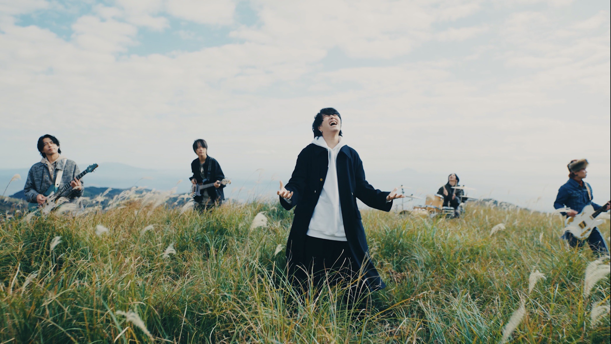 ワインディングロード [Official Music Video]｜Novelbright OFFICIAL SITE