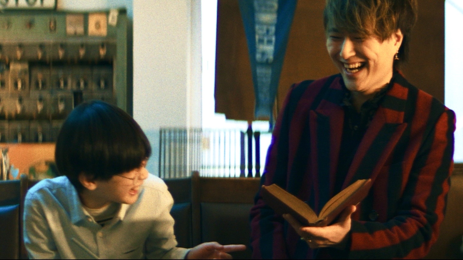 Awesome Life [Official Music Video]｜Novelbright OFFICIAL SITE